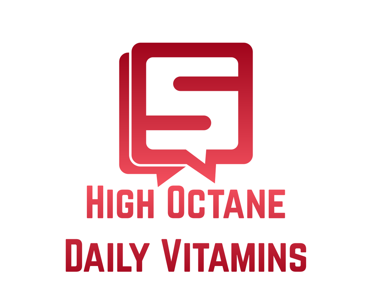 High Octane Daily Vitamins – High Octane Shooting